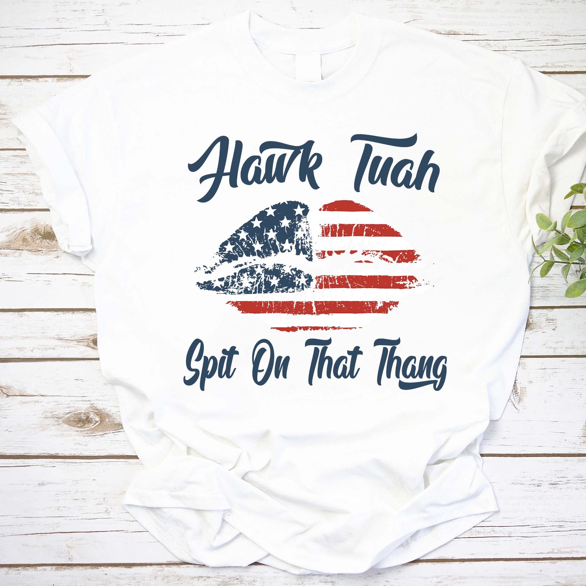 Hawk Tuah Spit On That Thang Vintage Shirt, Hawk Tuah Girl Shirt – ULLATEES